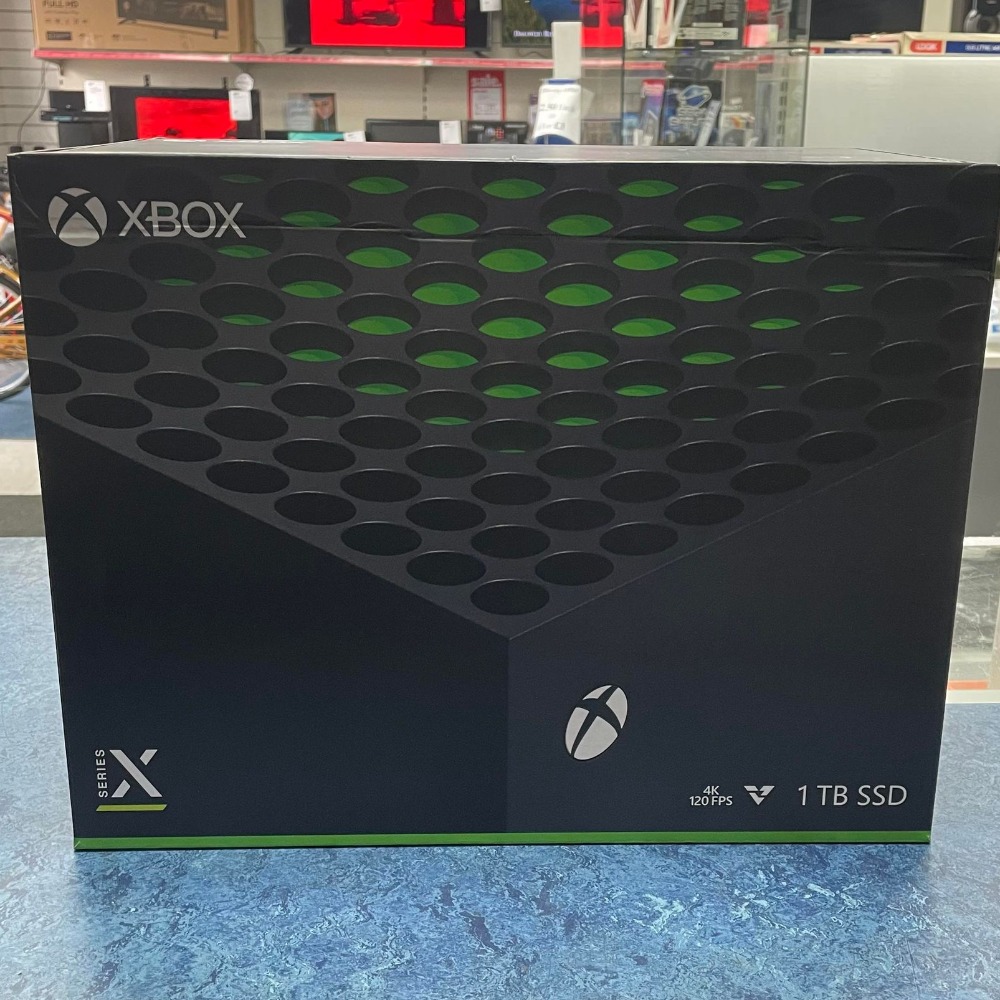 Xbox Series X Xbox Series X Boxed - Own4Less